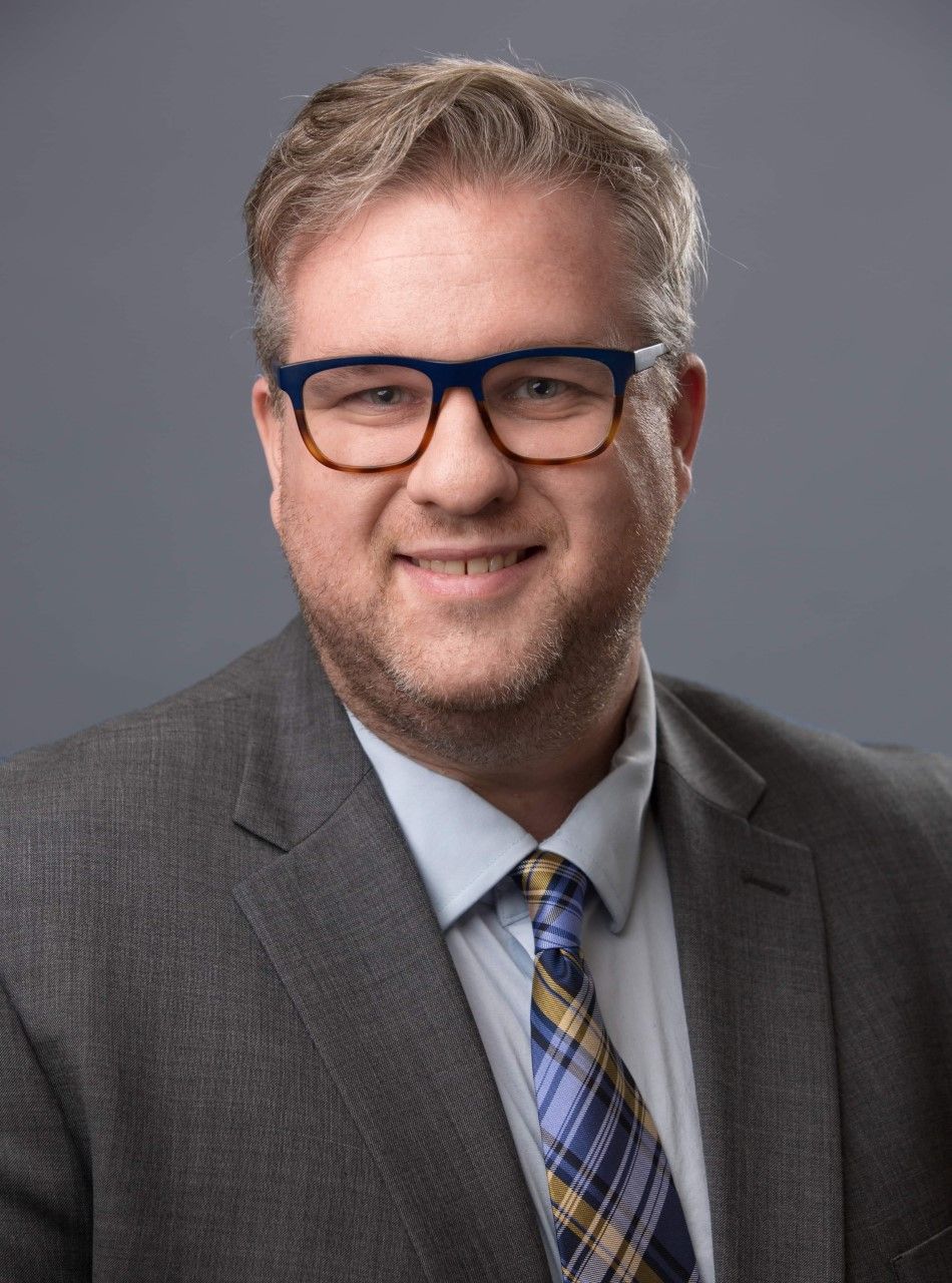 Pana Community Hospital | Patrick McGuire Named CCO